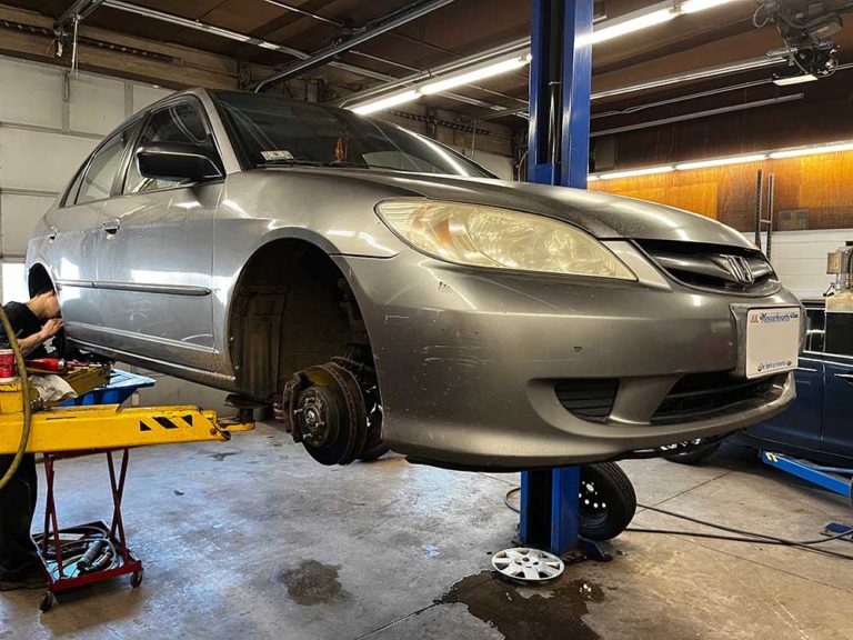 Auto Repair – Pinto's Garage and Autobody